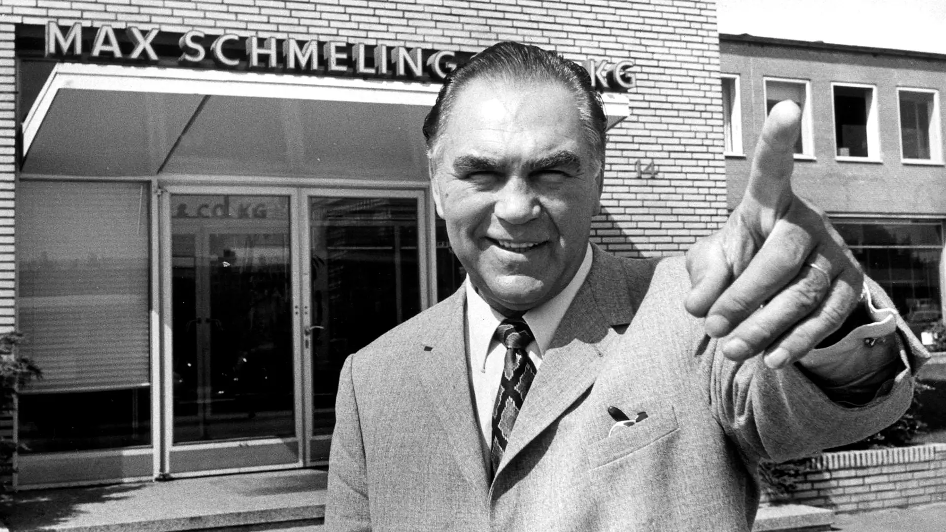 Max Schmeling - Stationen einer Weltkarriere | ndr.de