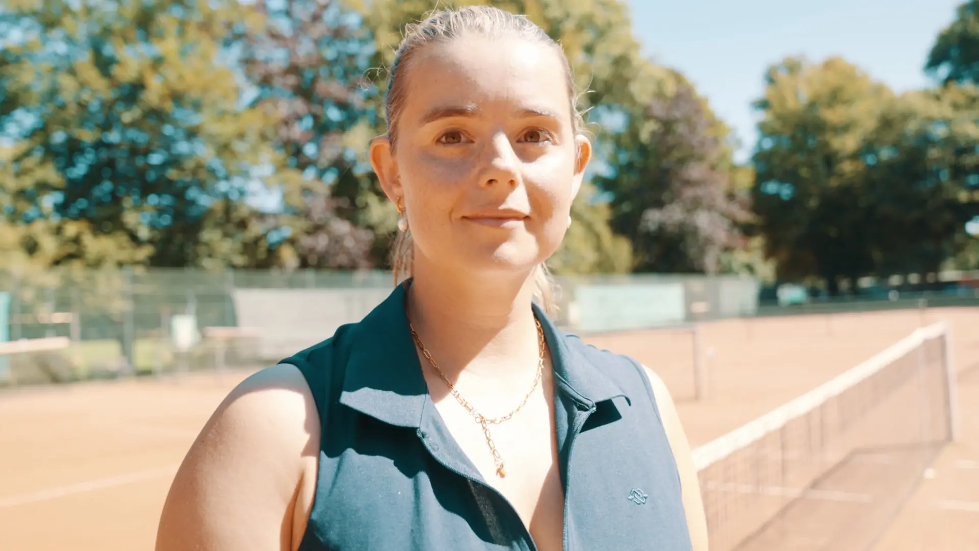 Im Porträt: Anna Maria Torkel - Vom Erobern neuer Genres | ndr.de