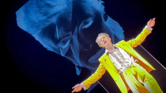 Mehr als nur Kunstfigur: Faszination David Bowie | ndr.de