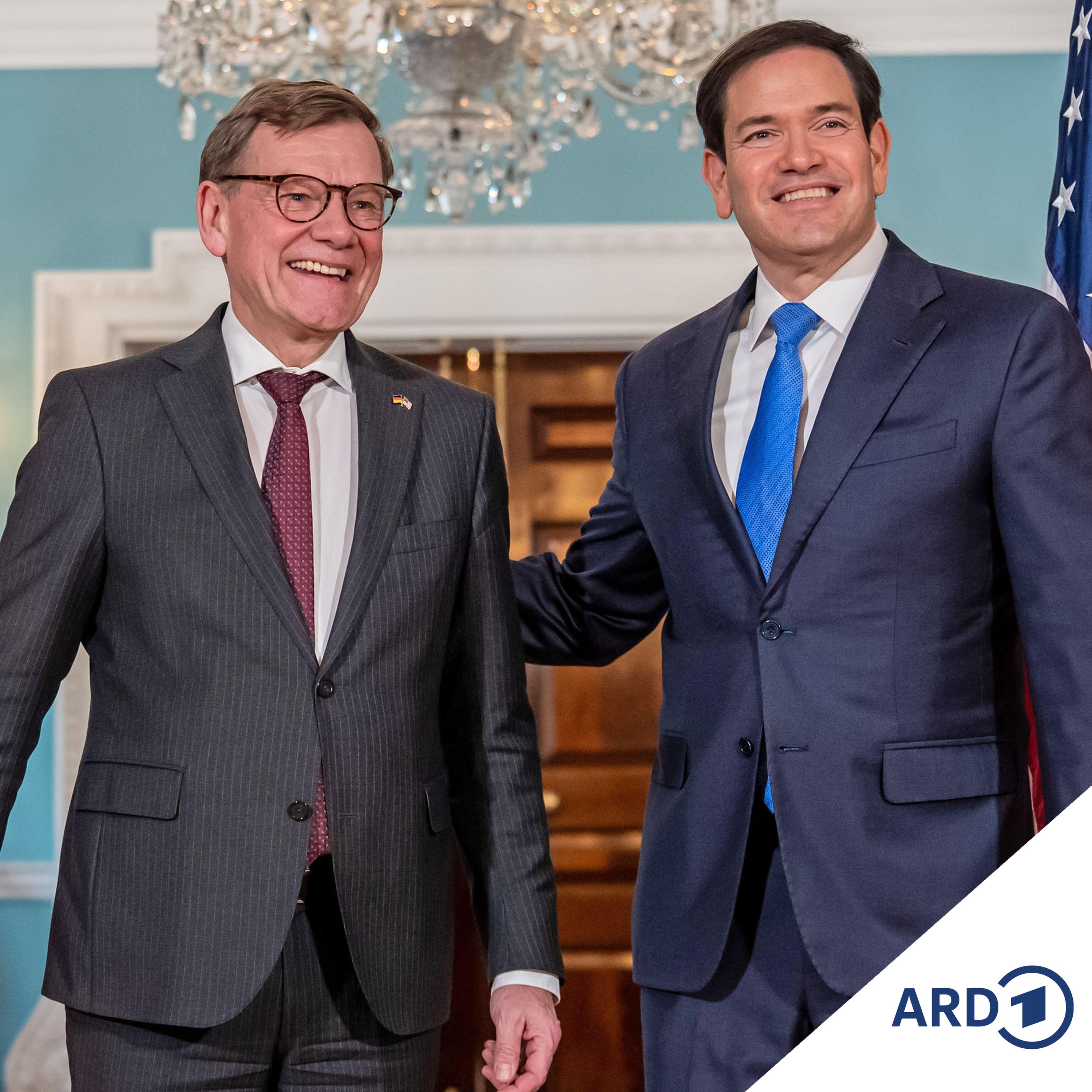 Grönland in US-Händen - gut für die Nato? - Krieg und Terror - Die Lage ...