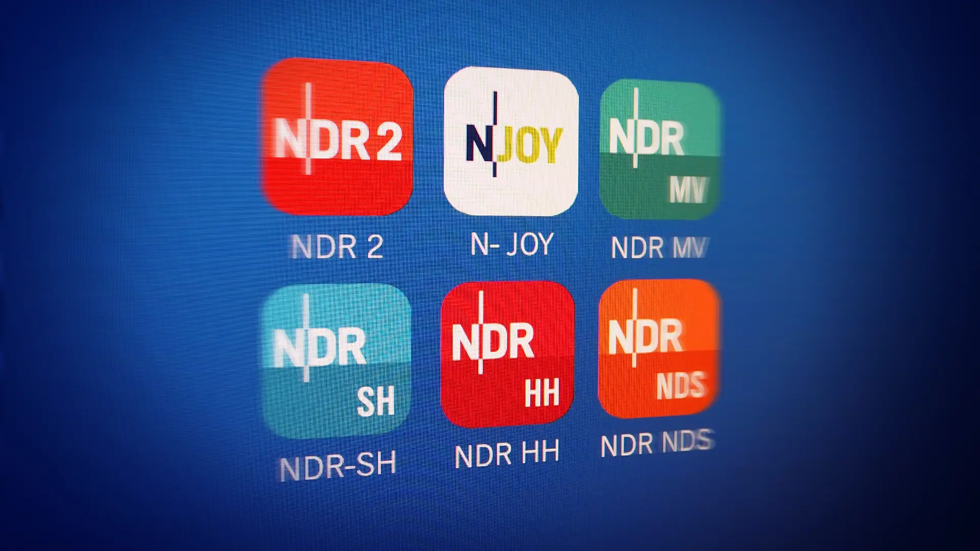 Die NDR Apps | ndr.de