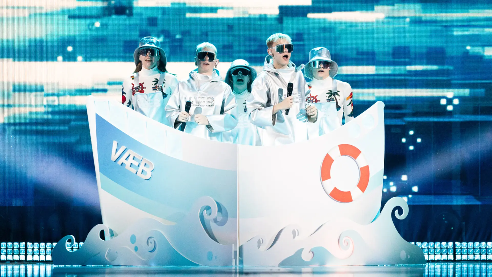 ESC Update täglich: So wird das erste Halbfinale von Basel | ndr.de