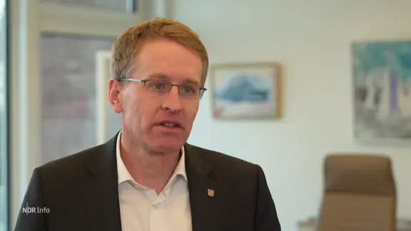 Konflikt um Grönland: Deutsch-dänische Minderheit in Sorge | ndr.de