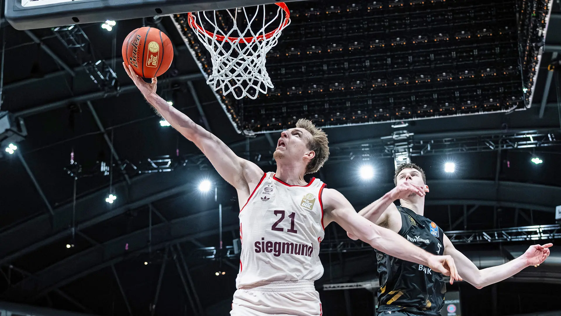 Löwen Bräunschweig gegen Meister Bayern München chancenlos | ndr.de