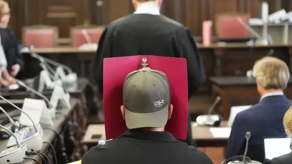 Prozess: Block will nicht, dass Tochter vor Gericht aussagt | ndr.de