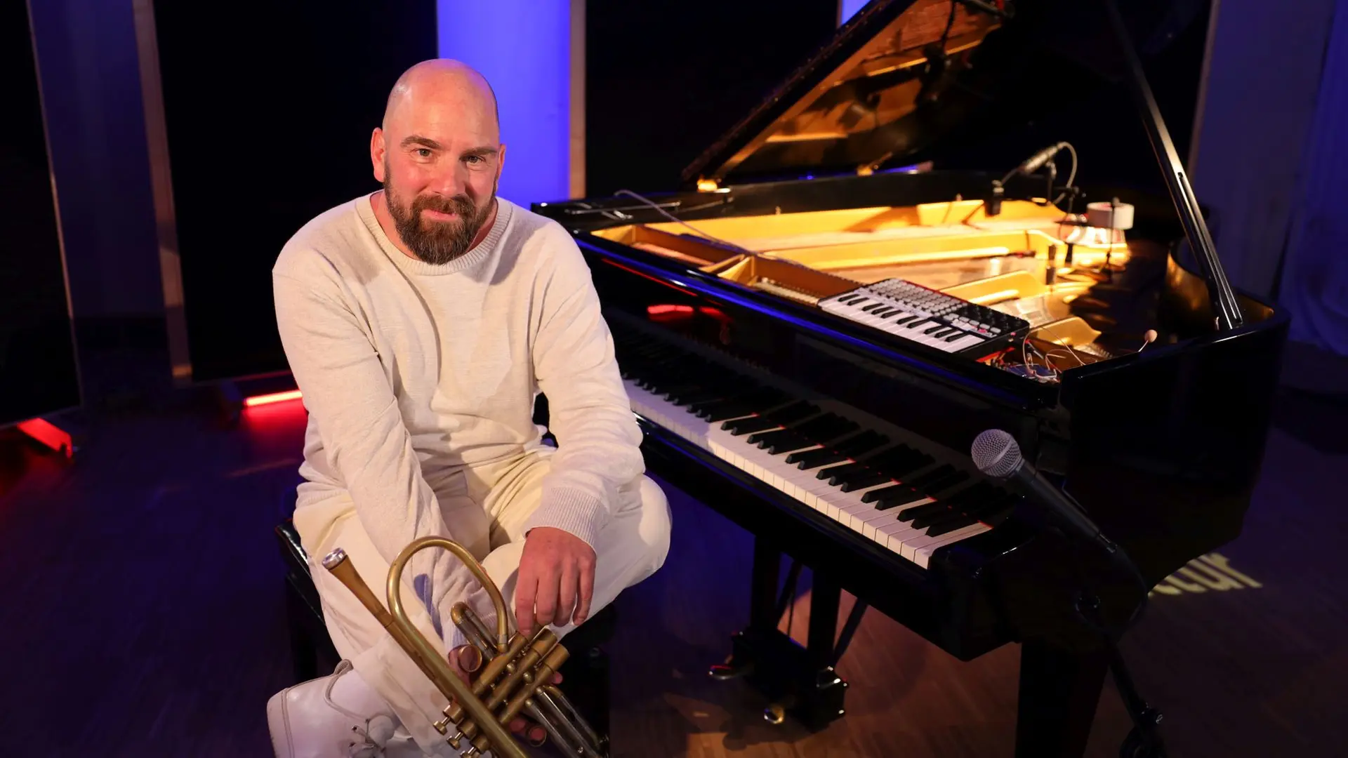 Sebastian Studnitzky: Klangkosmopolit und Multiinstrumentalist | ndr.de