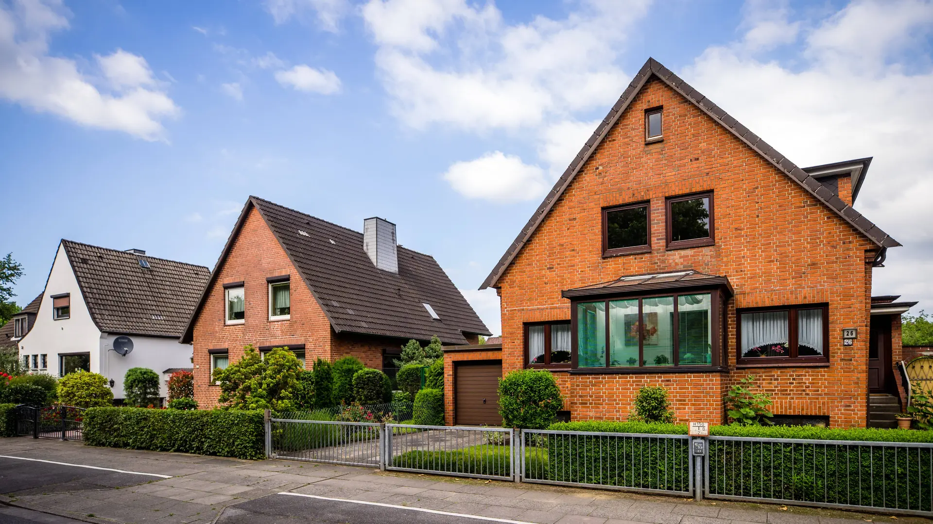 Hauskauf in Hamburg: So viel Einkommen benötigt man | ndr.de