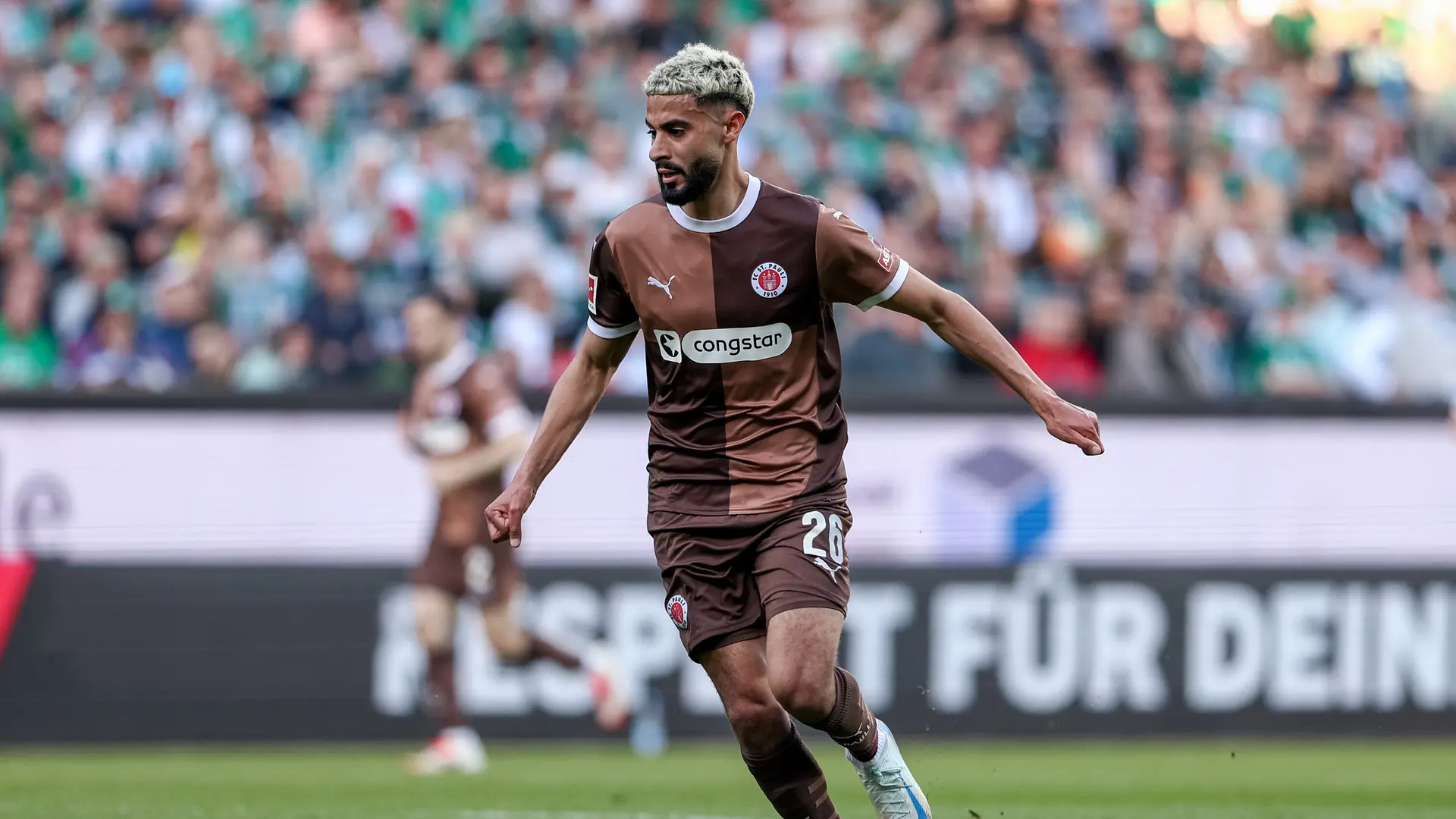 Angreifer Elias Saad wechselt vom FC St. Pauli nach Augsburg | ndr.de