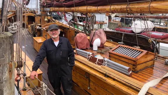 "Ocean Change": Arved Fuchs geht wieder auf Expedition | ndr.de