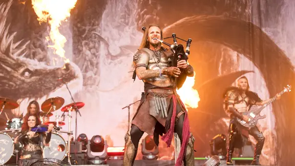 Drachen, Met und holde Maids: Mittelalterliche Reise in Bückeburg | ndr.de