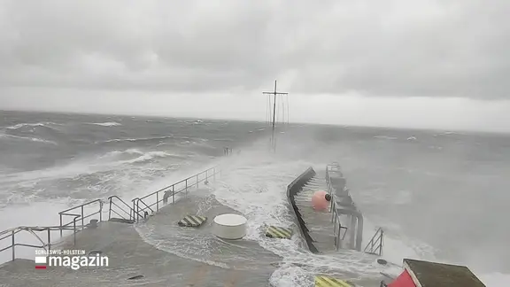 Sturmflut an der Ostsee: Alle Berichte auf einen Blick | ndr.de