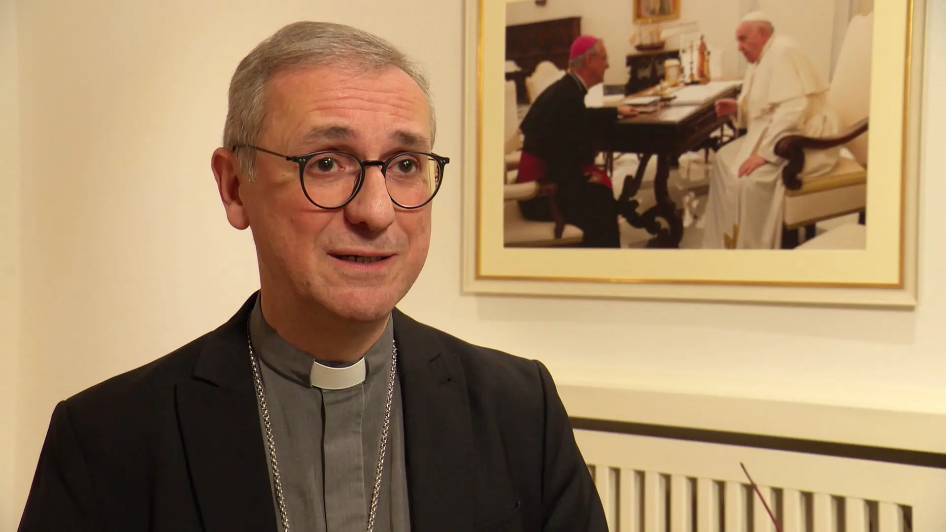 Erzbischof Heße: "Neuer Papst hat große weltmännische Erfahrung" | ndr.de