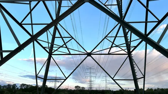 Riesen-Stromtrasse: Erörterungstermin zu NordOstLink | ndr.de