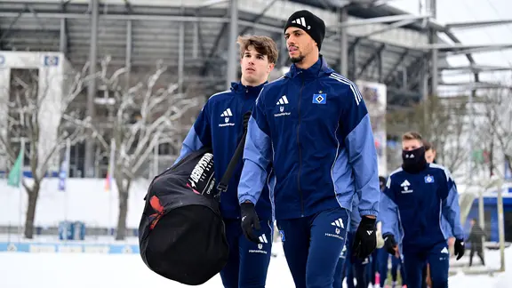 Bundesliga in Sicht! HSV schlägt Darmstadt - Matchball gegen Ulm | ndr.de