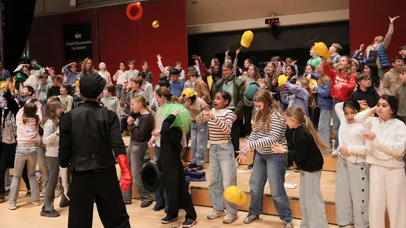 Konzert statt Schule: Duba Dap Da | ndr.de