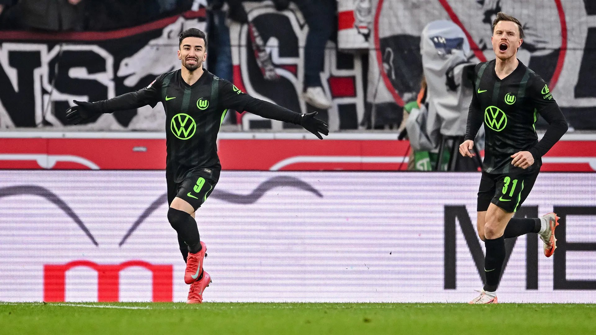 2:1 beim VfB Stuttgart: VfL Wolfsburg beendet Sieglos-Serie | ndr.de