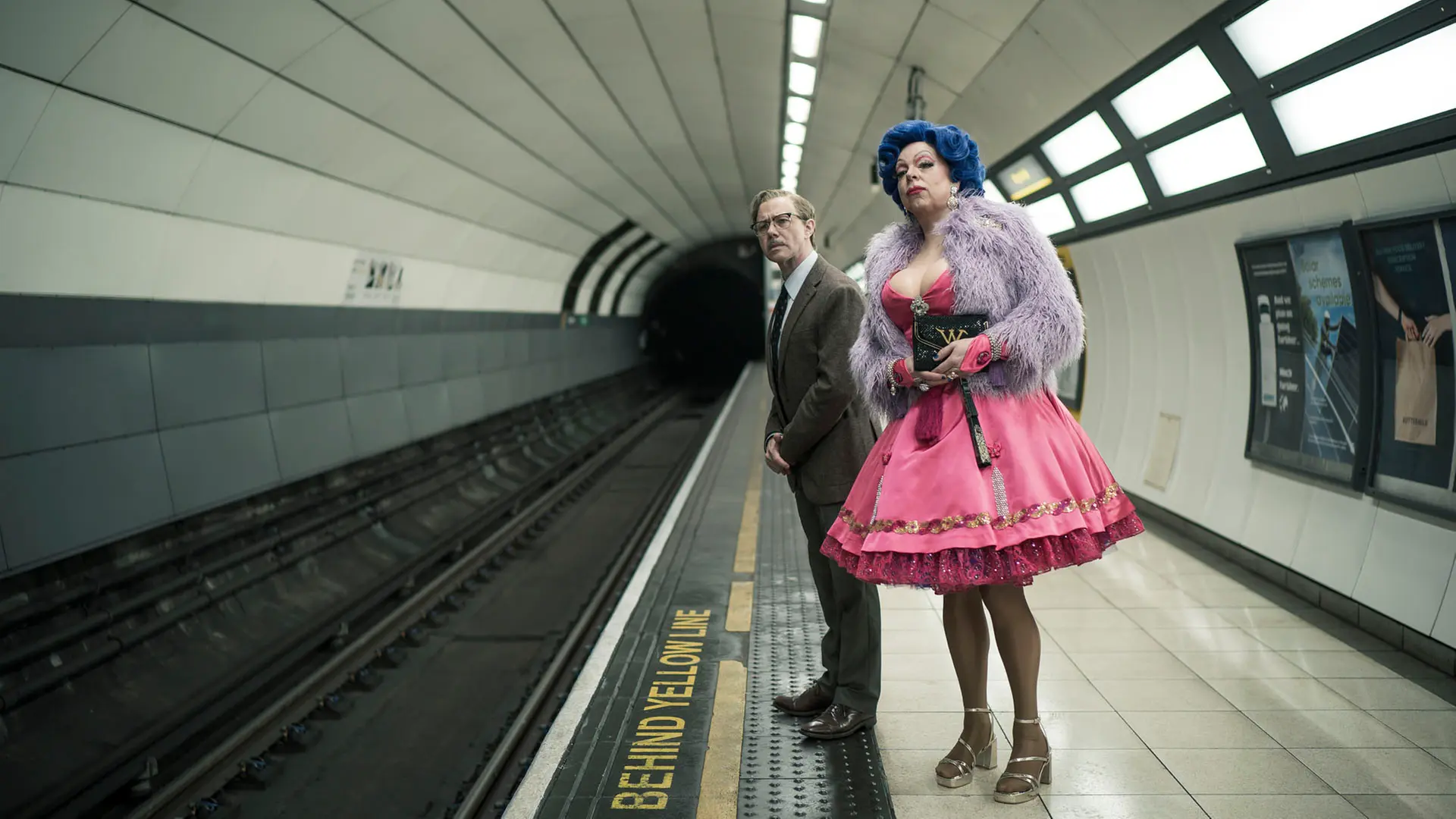 Mediathektipps: "Inside No. 9", "Verschollen" und "Gotteskinder" | ndr.de