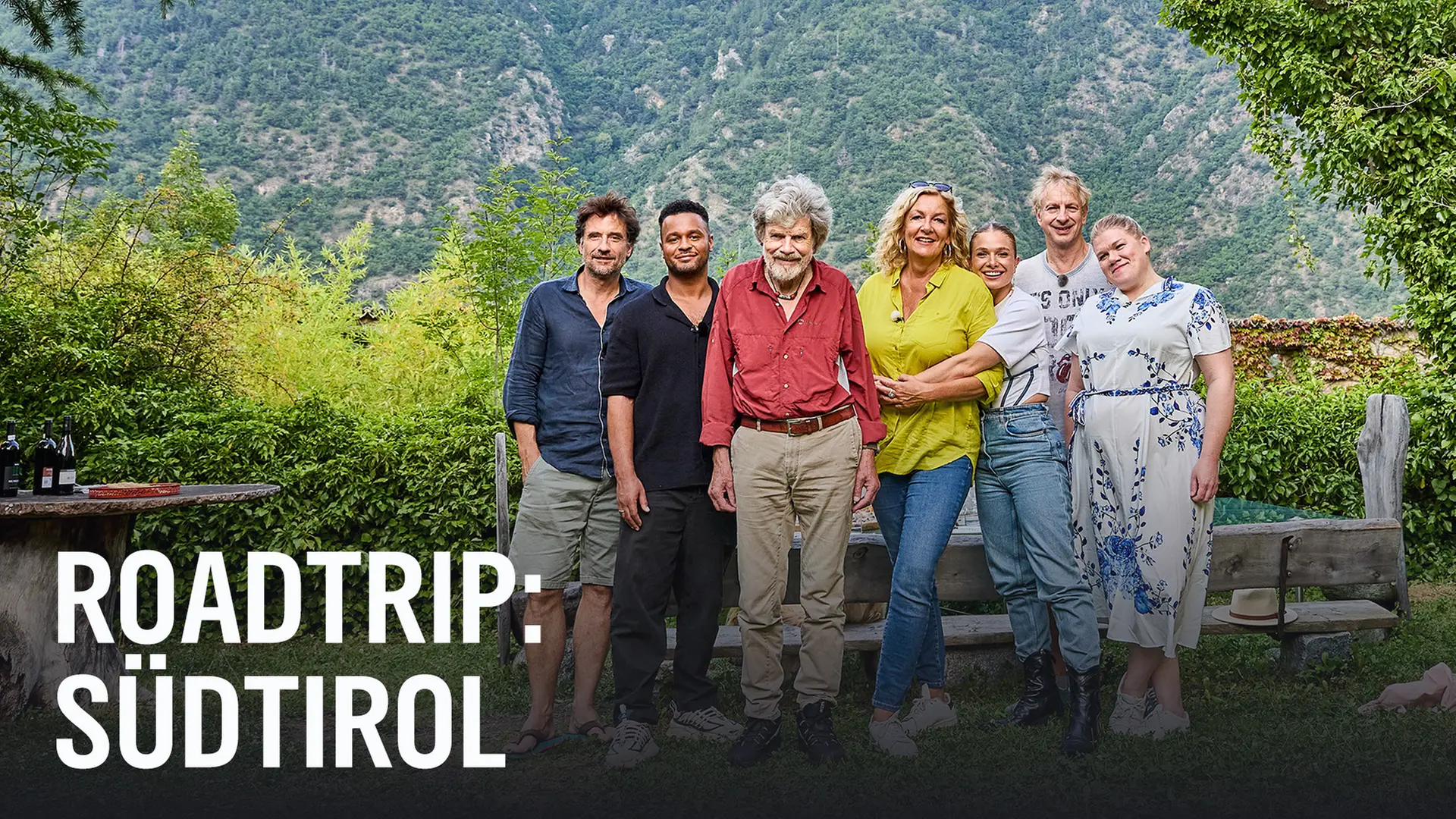 Tietjen campt - der Roadtrip | ndr.de