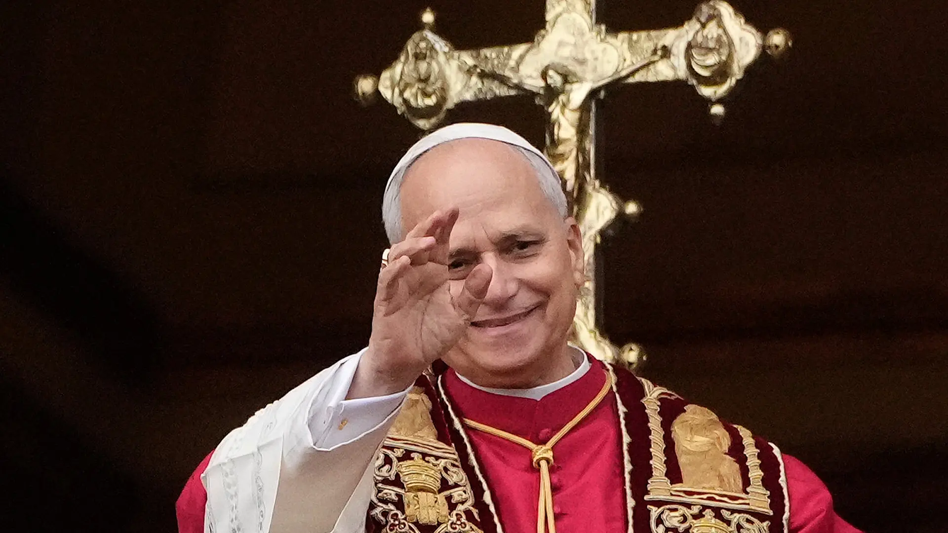 Papst Leo XIV. mahnt an Weihnachten Frieden an | ndr.de