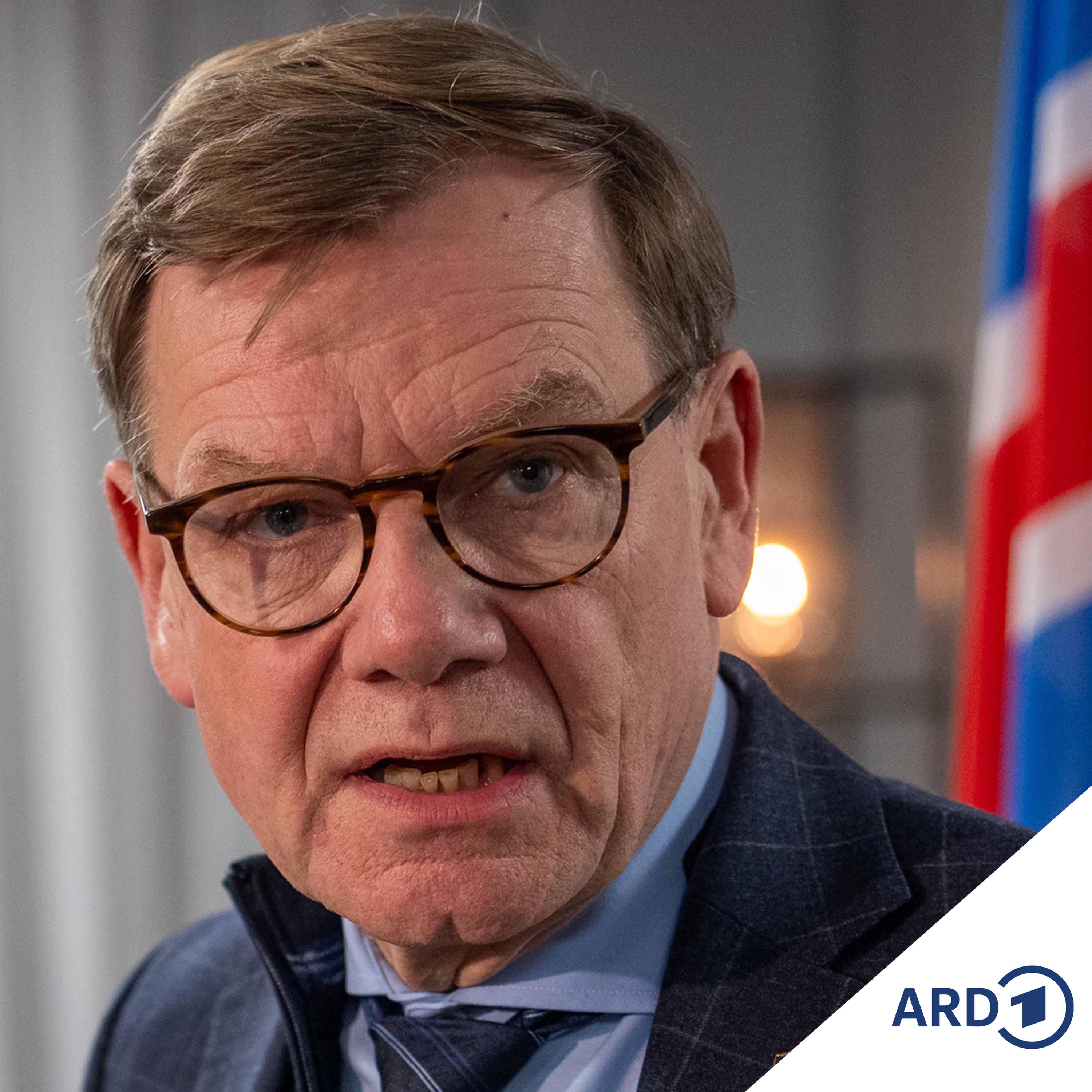 Wadephul: Gemeinsames Interesse an Sicherheit in der Arktis - Krieg und ...