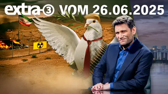 Wie witzig ist Donald Trump? Der Comedy-Check mit Mittermeier | ndr.de