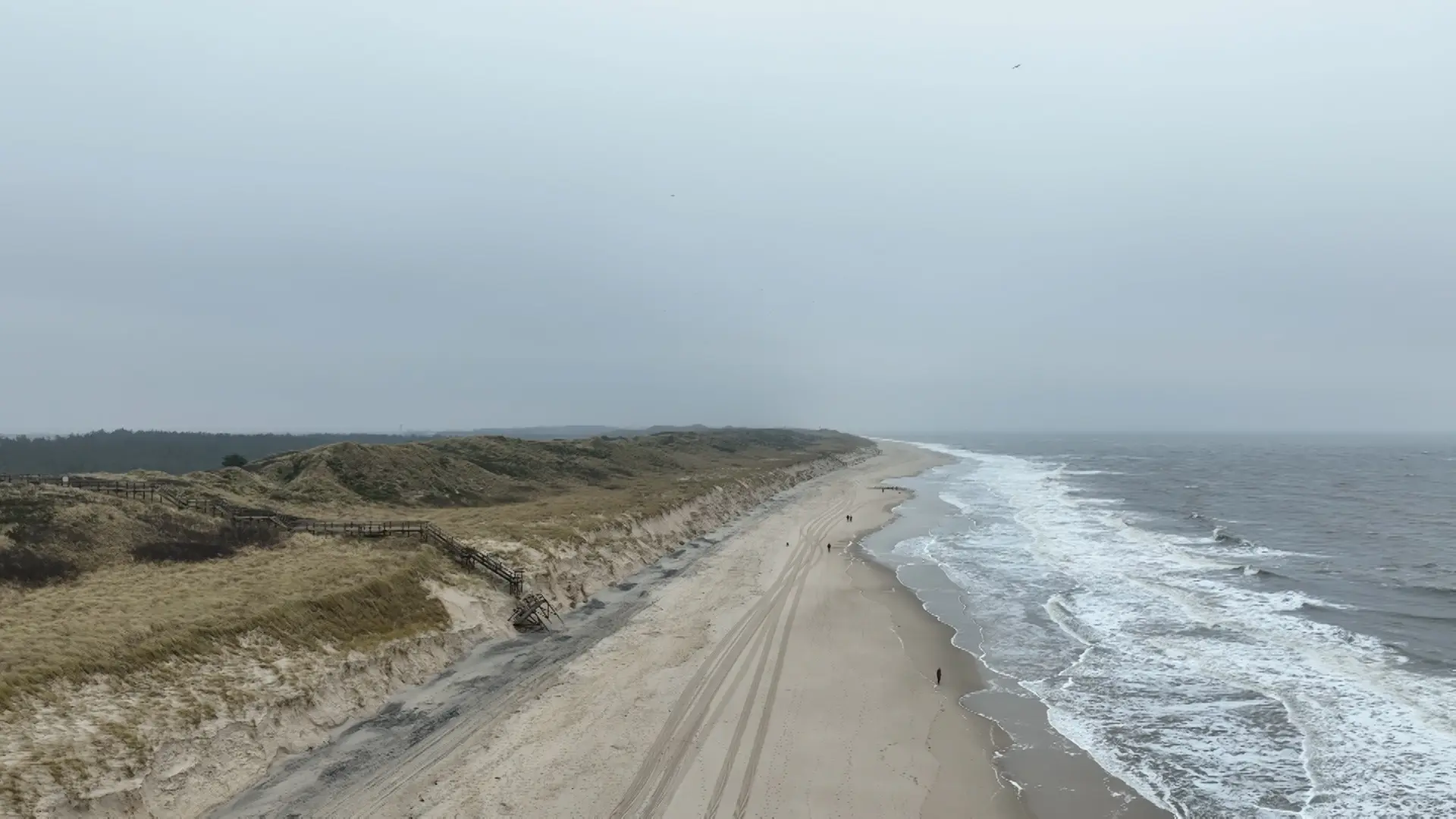 So ist die Lage auf Sylt nach der Sturmflut | ndr.de