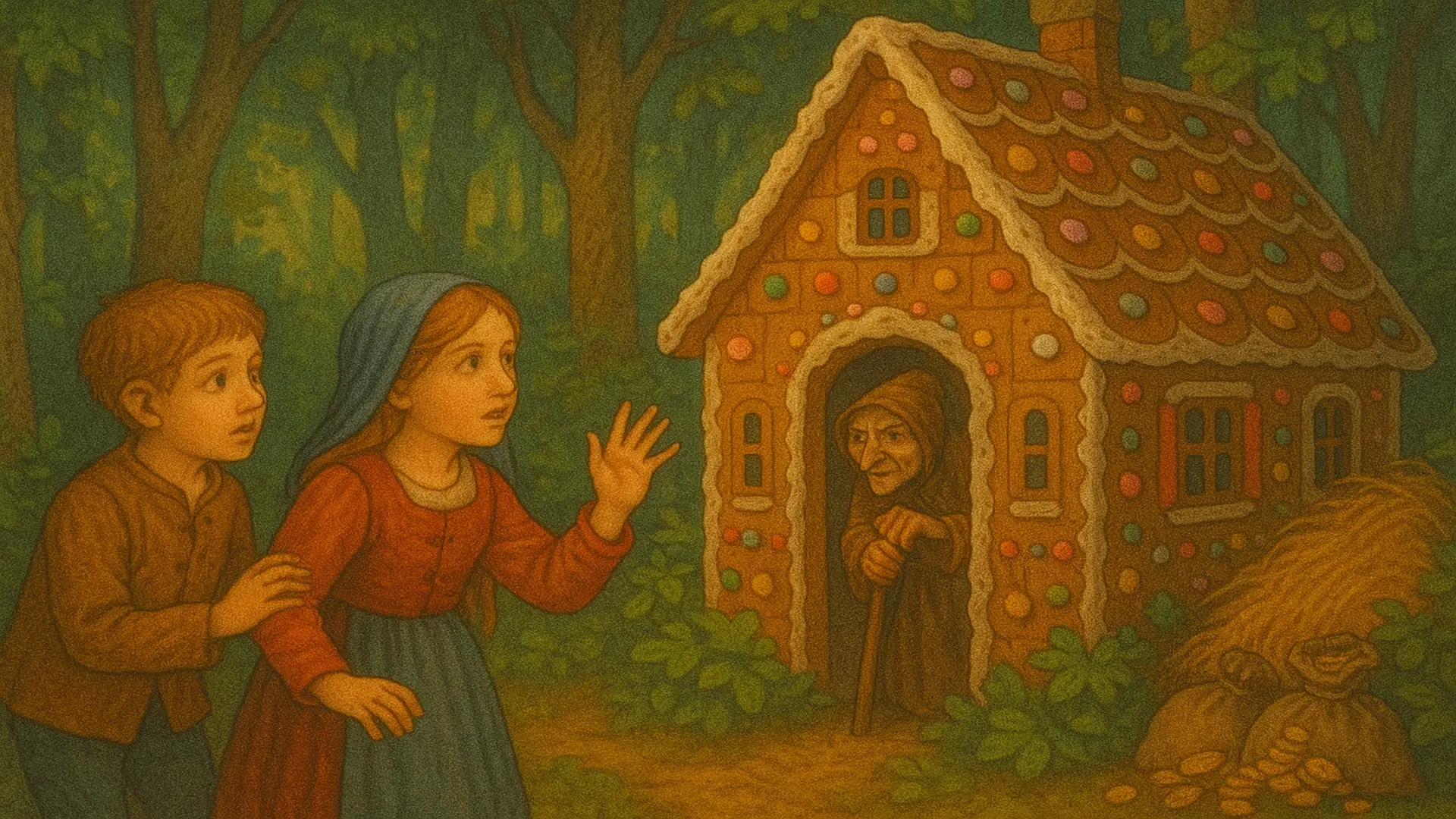 Hänsel und Gretel | ndr.de