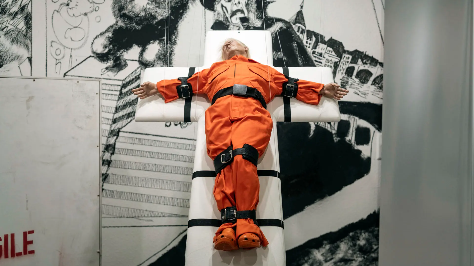 Verbote, Ausgrenzung, Zölle: Ein Jahr Kulturpolitik unter Trump | ndr.de