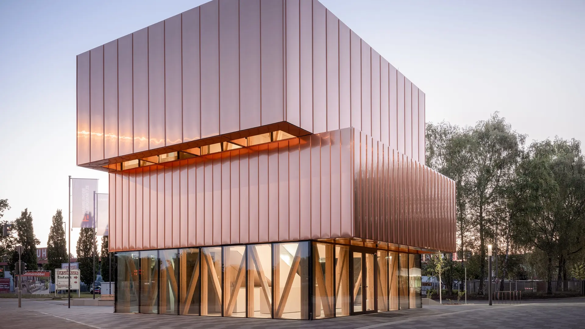 Neues Architekturjahrbuch Hamburg | ndr.de