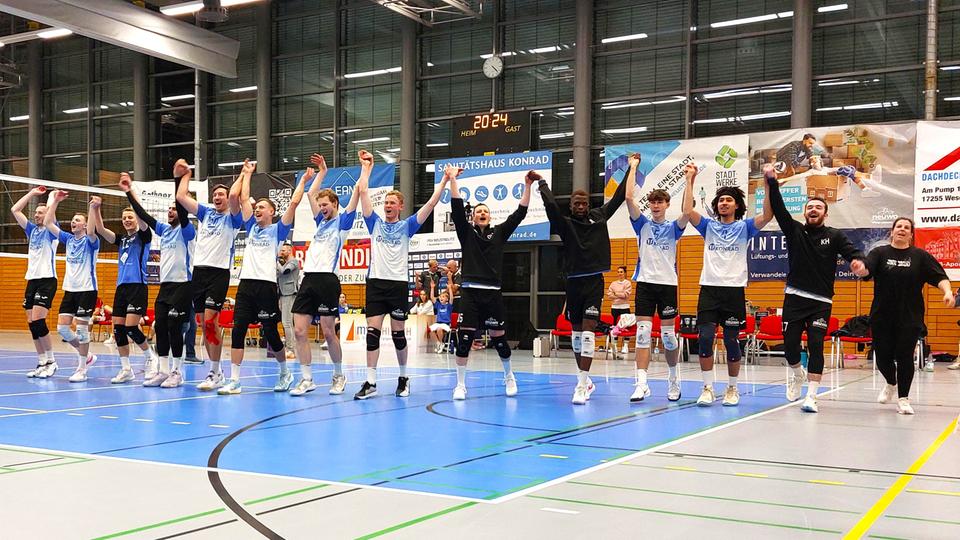 Erfolgreicher Jahresabschluss für MSE-Sportteams | tagesschau.de