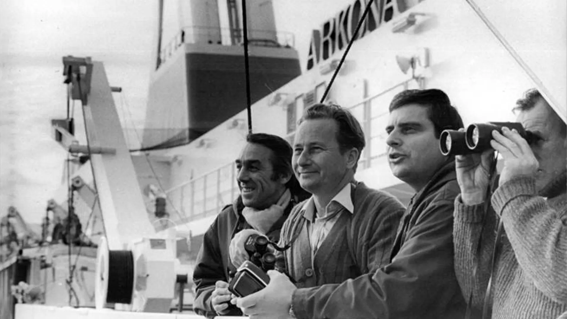 Auf Ostsee-Kreuzfahrt mit der "MS Arkona" | ndr.de