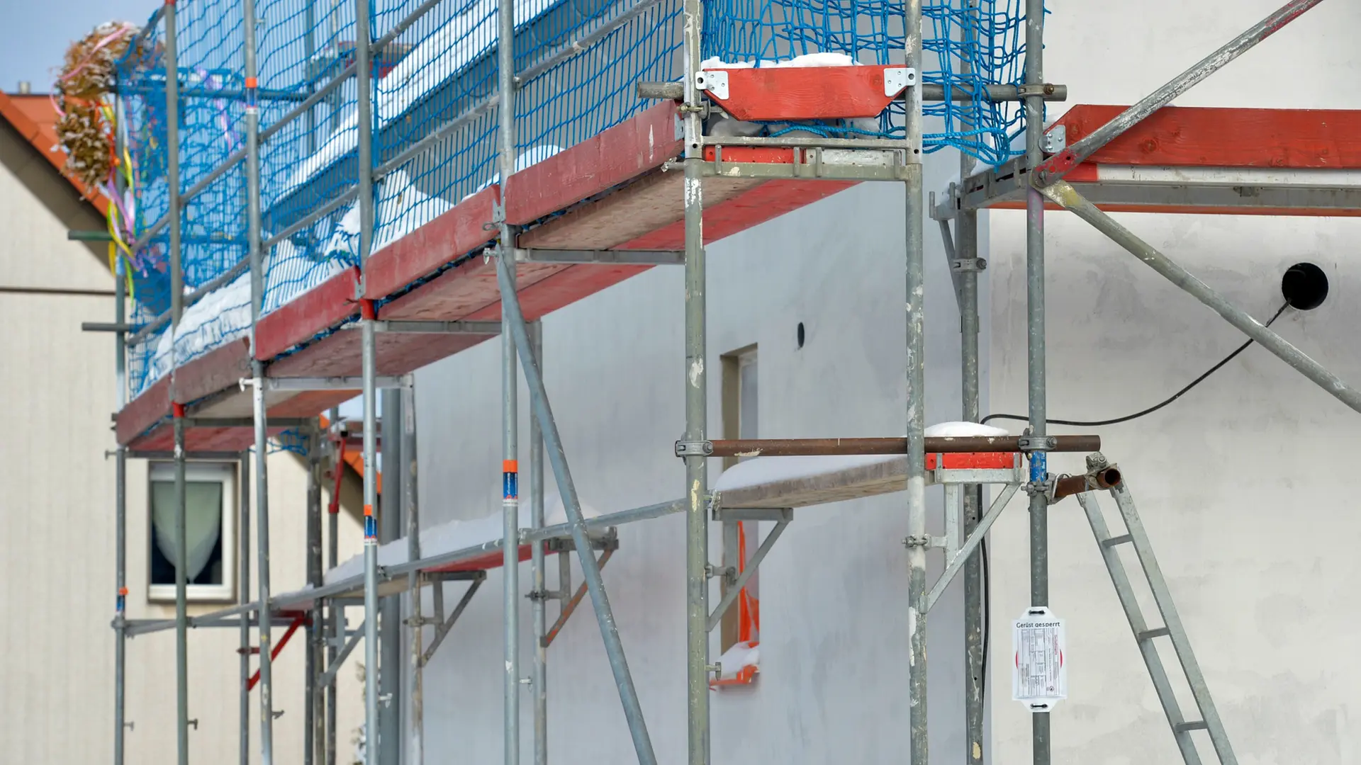 Bau Stillstand Nicht Mit Uns Schlechtwetter Am Bau Strategien Fur Effizientes Arbeiten Bei Wind Und Wetter