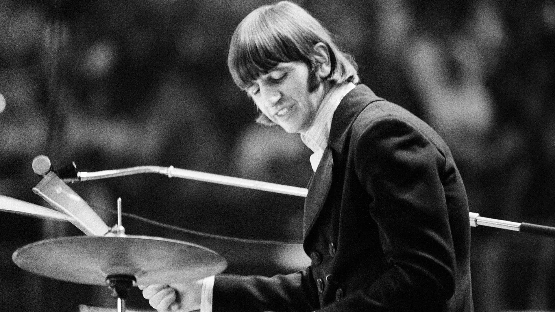 Ringo Starr: Der Beatles-Drummer, der Pete Best ablöste | ndr.de
