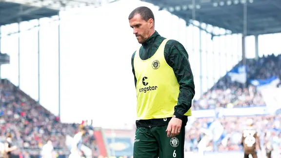 FC St. Pauli: Stürmer Simon Zoller beendet im Sommer Karriere | ndr.de