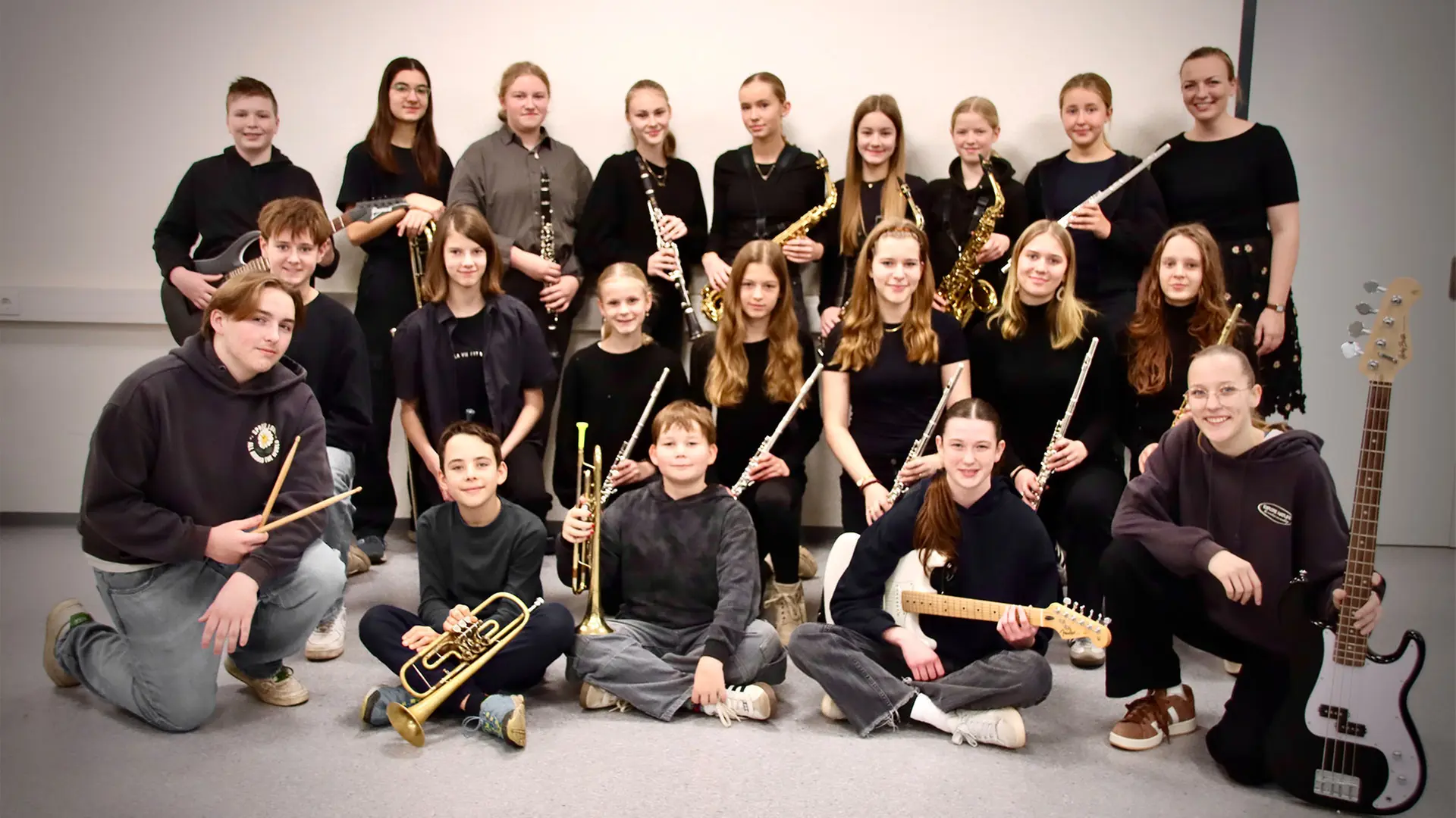 "School's Out - It's Bigband Time" in Bad Essen | ndr.de