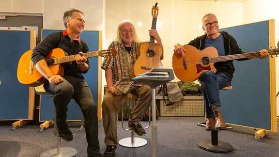 FEX spielt "The Most Mysterious Song on the Internet" nach 40 Jahren ...