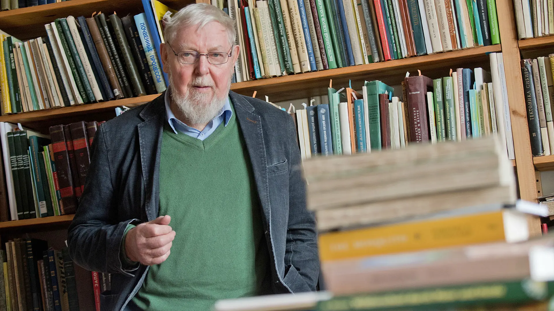 25 Jahre Succow Stiftung: "Wir haben viel Gutes erreicht" | ndr.de