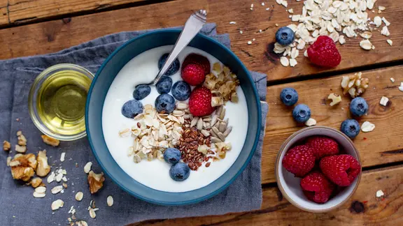 Joghurt, Quark, Skyr: Was unterscheidet die Milchprodukte? | ndr.de