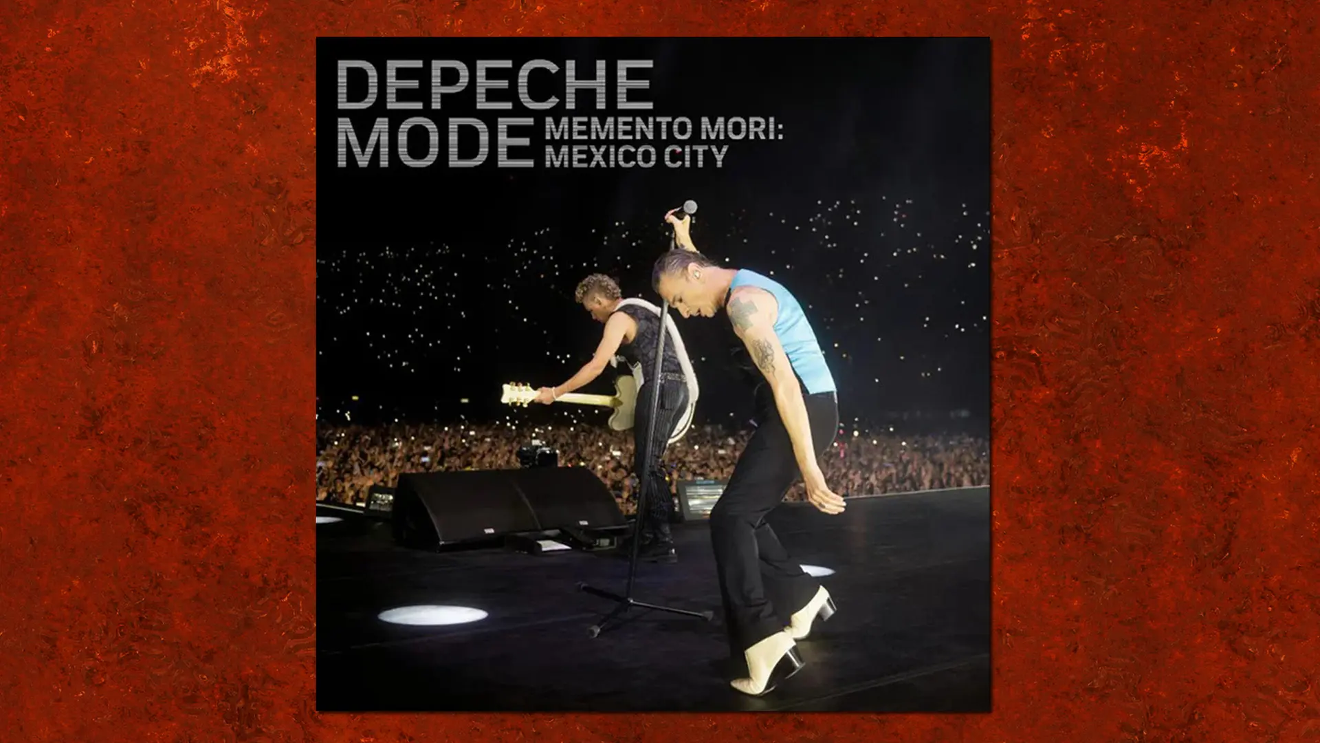"Memento Mori: Mexico City": Neues Album von Depeche Mode | ndr.de