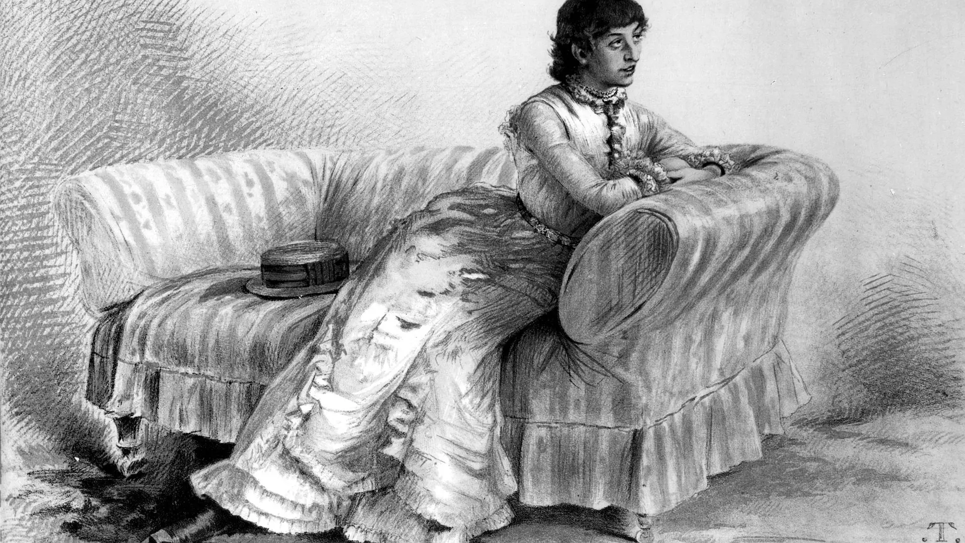 Florence Dixie: Eine Frau mit abenteuerlicher Erlebnislust | ndr.de