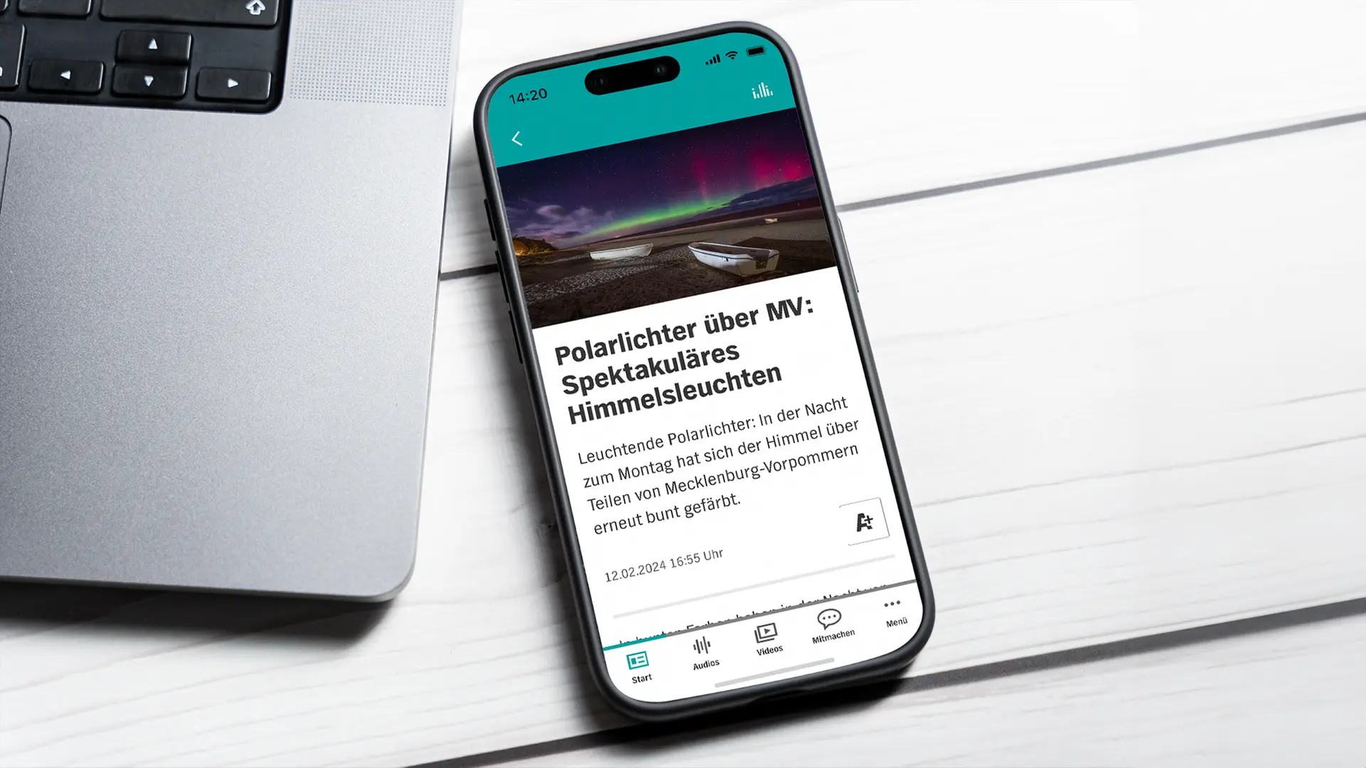 Großes Update: Das bietet die neue NDR MV App | ndr.de