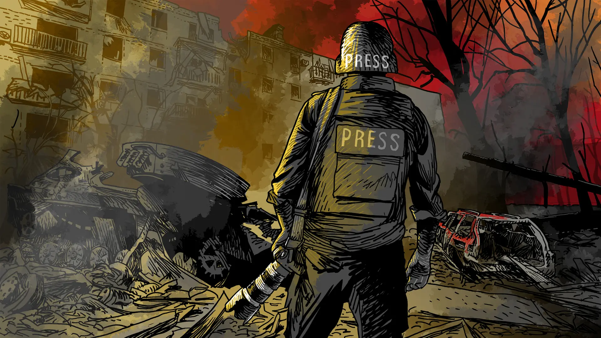 ARD Radio Tatort: Schlachtfelder | ndr.de