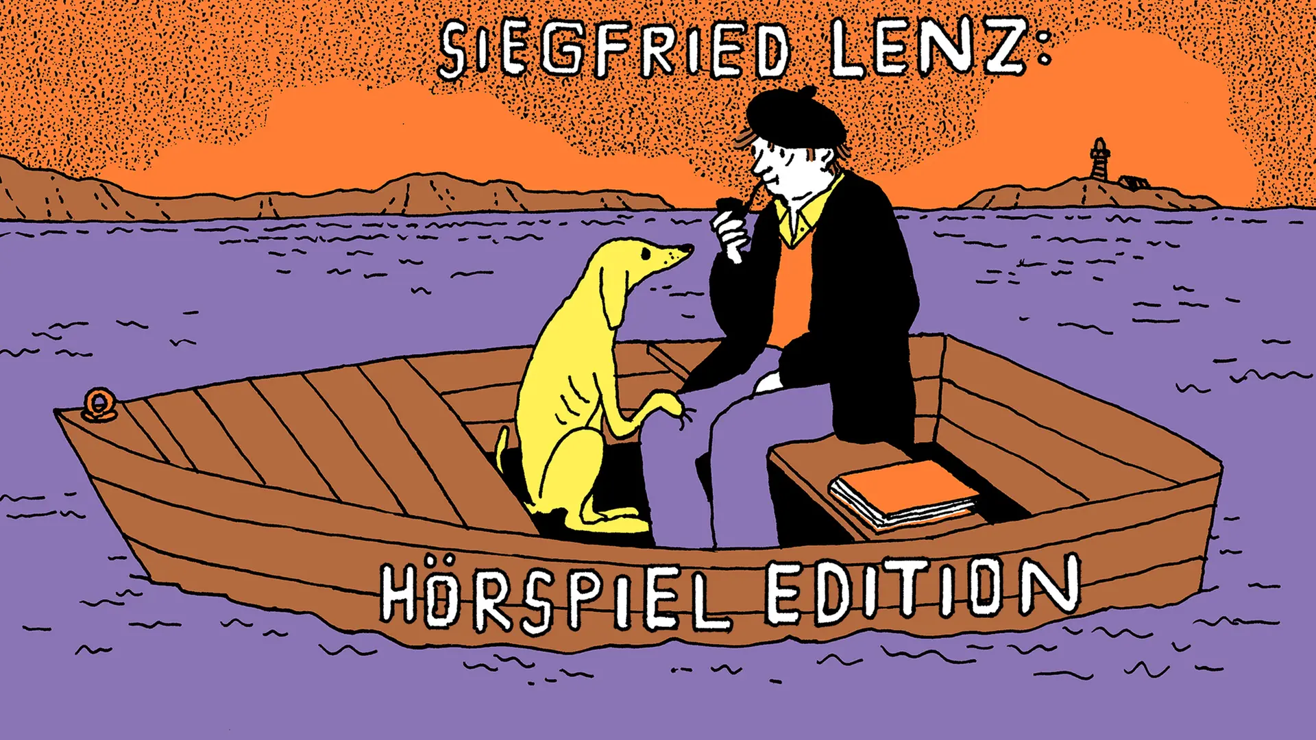 Auch im Hörspiel bedeutend: Siegfried Lenz | ndr.de