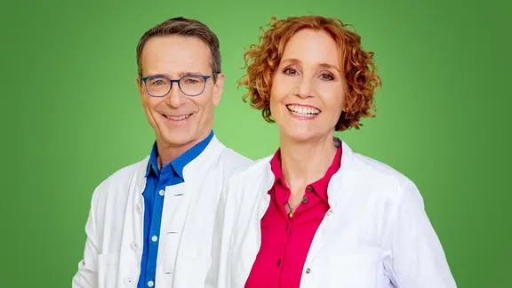 Die Ernährungs-Docs zu Neujahrsvorsätzen: Kleine Schritte, große ...