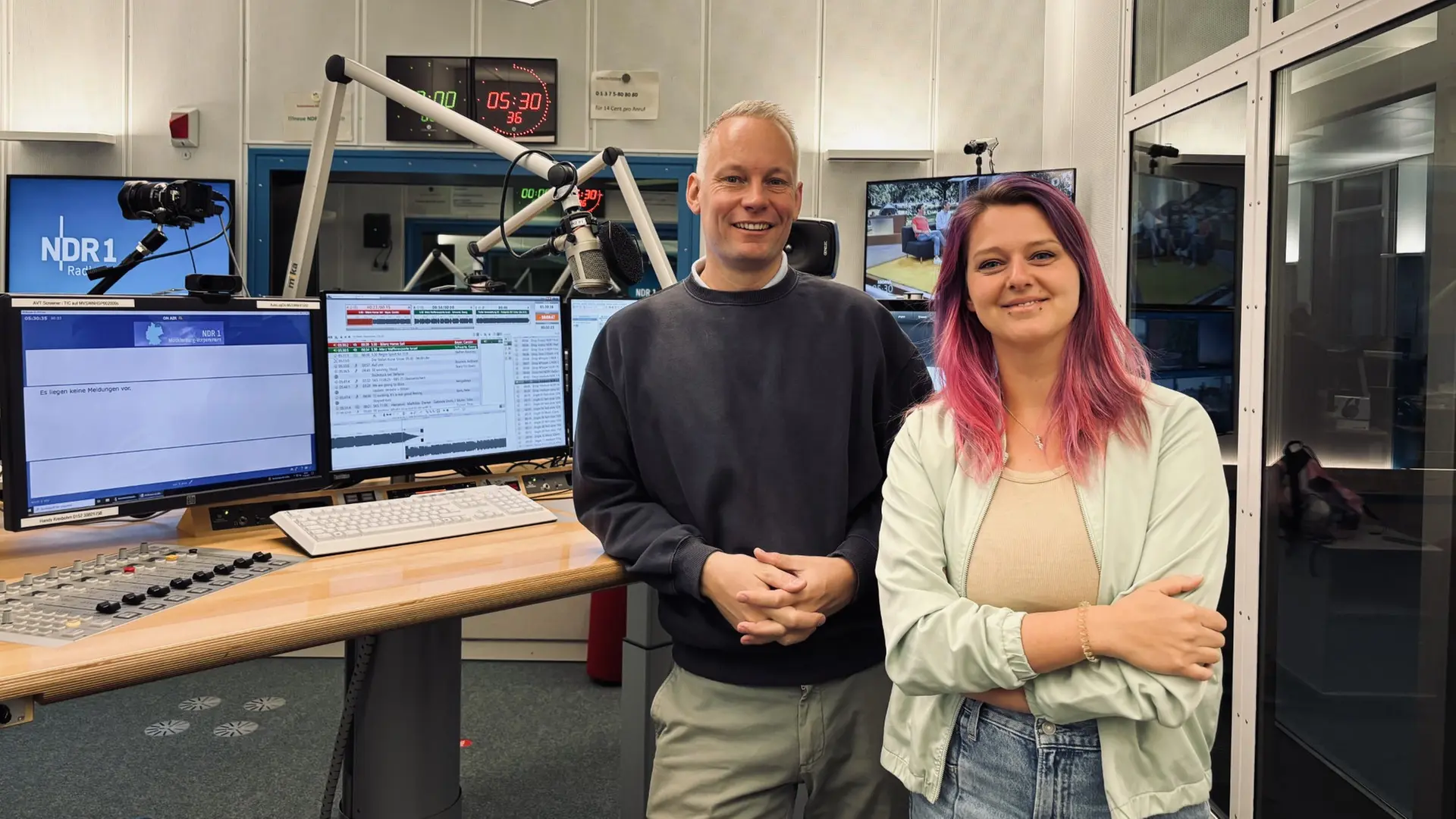 NDR 1 Radio MV live sehen | ndr.de