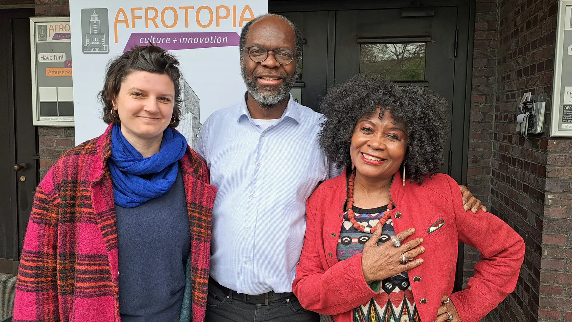 Kooperation mit der VHS: Black Academy startet in Hamburg | ndr.de