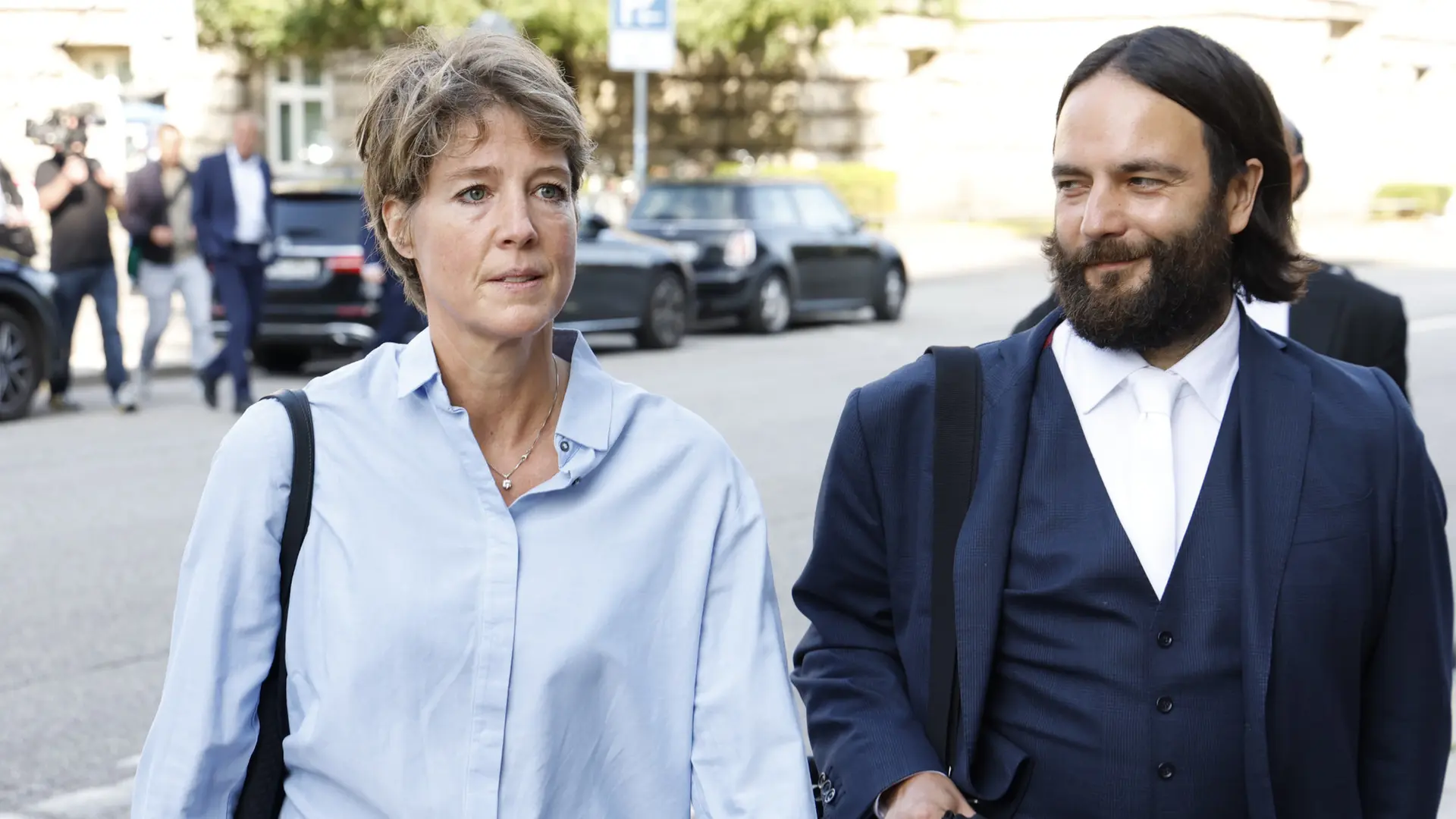 Prozess um Entführung von Christina Blocks Kindern ist gestartet | ndr.de