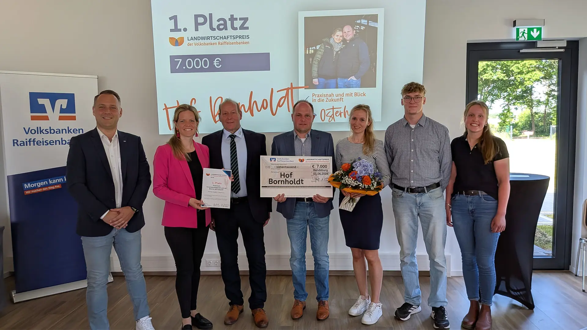 Landwirtschaftspreis 2026: Dieser Bauernhof hat gewonnen | ndr.de