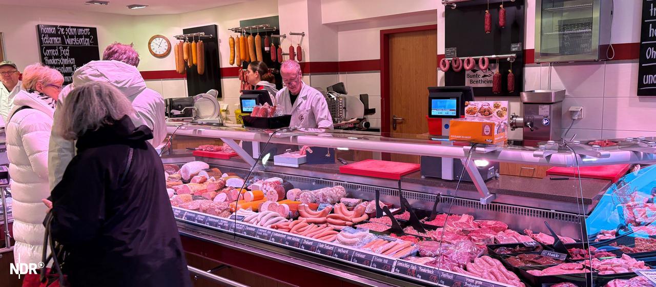 Fleischer warnen: Azubis fehlen, Schließungen drohen | tagesschau.de