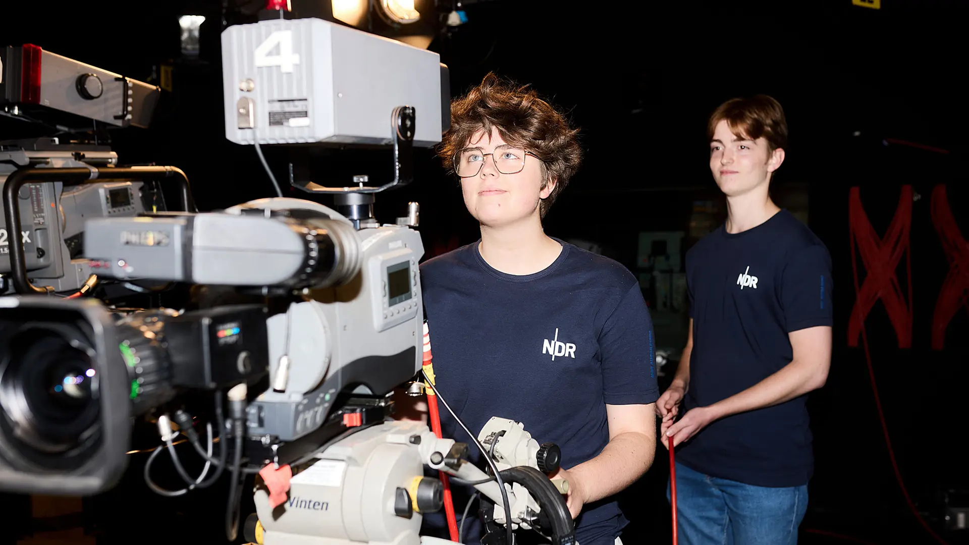 Ausbildungen im NDR | ndr.de